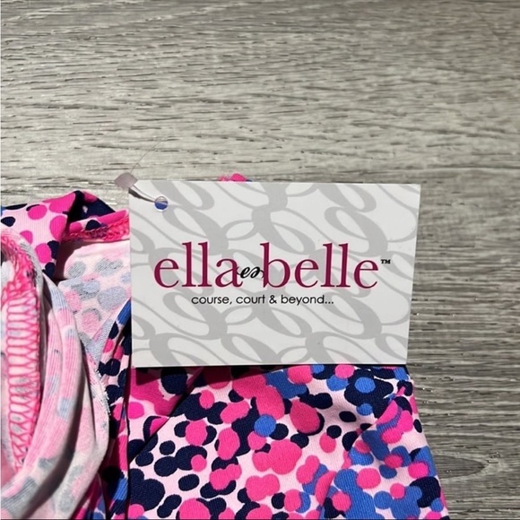 Ella Belle | Dresses | Ella Belle Chacha Bubbles Fit N Flare Mini Dress ...